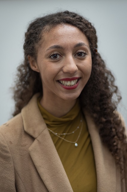 Jade Cuttle announced as a BBC/AHRC New Generation Thinker 2024 | Open ...