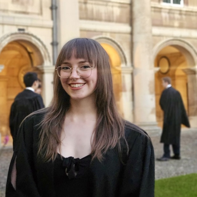 Tatun Harrison-Turnbull | Open-Oxford-Cambridge AHRC Doctoral Training ...