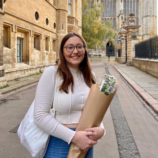 Amy Craig | Open-Oxford-Cambridge AHRC Doctoral Training Partnership