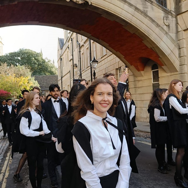 Kate Sligo | Open-Oxford-Cambridge AHRC Doctoral Training Partnership