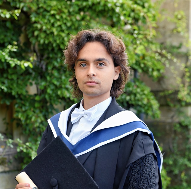 Alexander Sherborne | Open-Oxford-Cambridge AHRC Doctoral Training ...