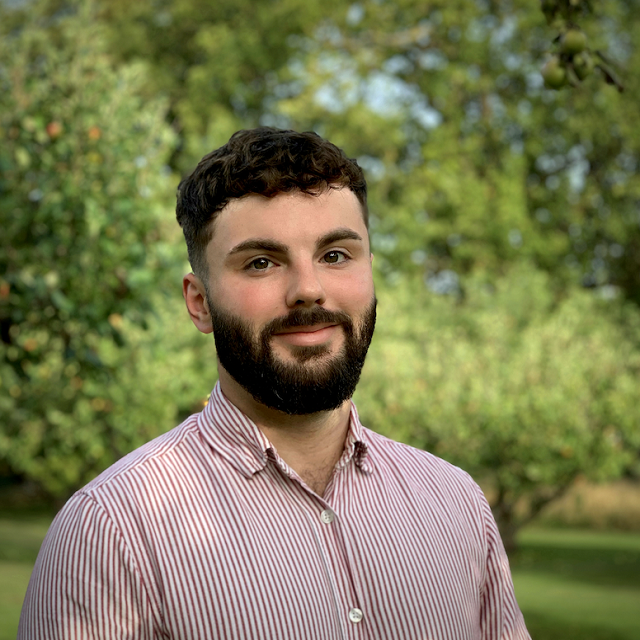 James Browning | Open-Oxford-Cambridge AHRC Doctoral Training Partnership