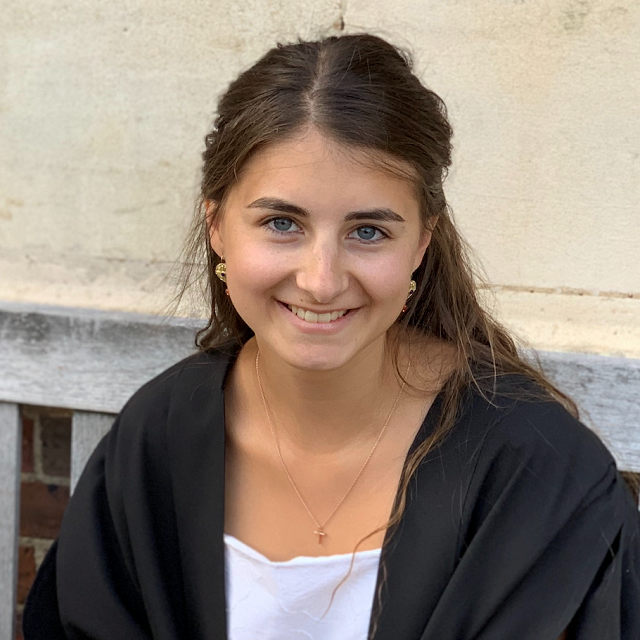 Chloe Rixon | Open-Oxford-Cambridge AHRC Doctoral Training Partnership