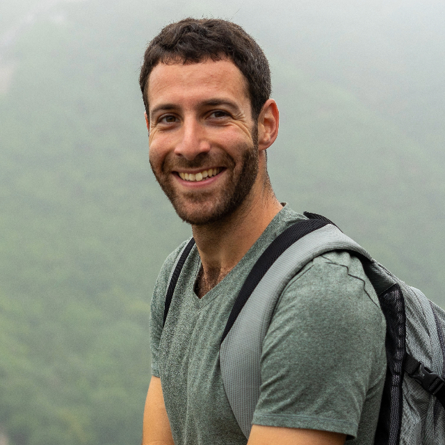 Ilay Golan | Open-Oxford-Cambridge AHRC Doctoral Training Partnership