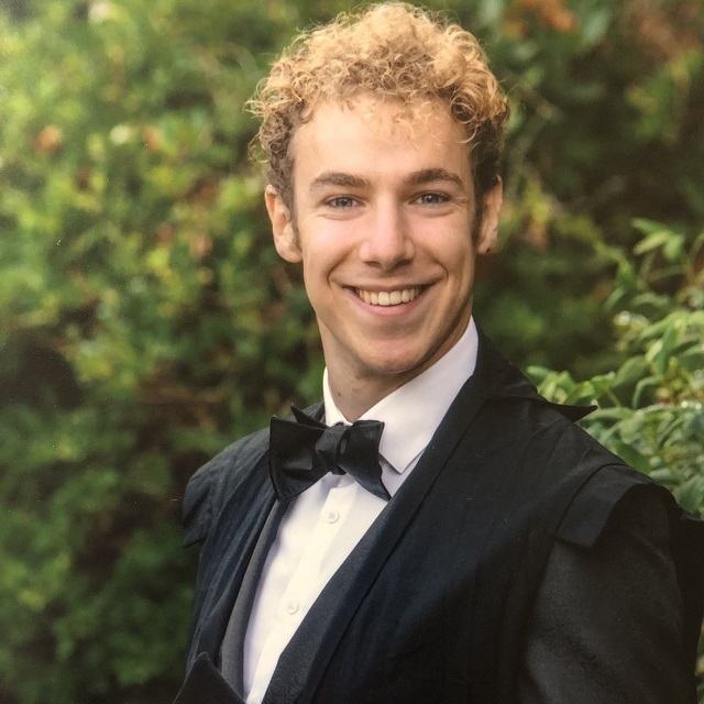 Luca Costa | Open-Oxford-Cambridge AHRC Doctoral Training Partnership