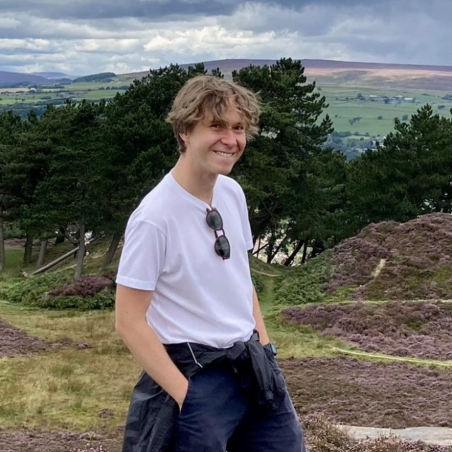 Matt Parry | Open-Oxford-Cambridge AHRC Doctoral Training Partnership