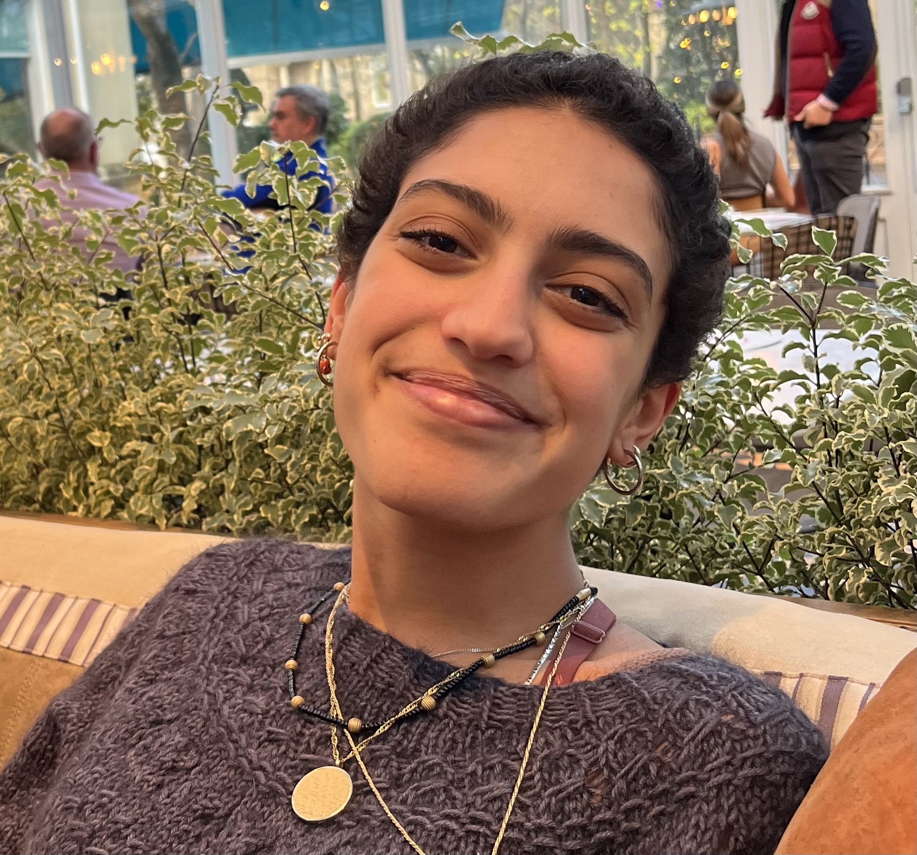 Malak Khalil | Open-Oxford-Cambridge AHRC Doctoral Training Partnership