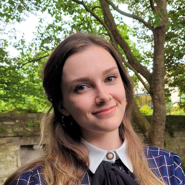 Grace O'Duffy | Open-Oxford-Cambridge AHRC Doctoral Training Partnership