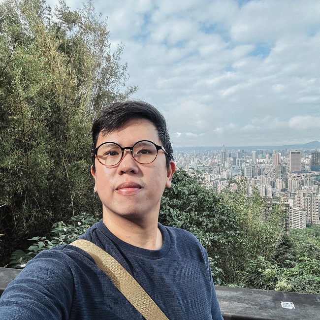 Vlademire Kevin D. Bumatay | Open-Oxford-Cambridge AHRC Doctoral ...