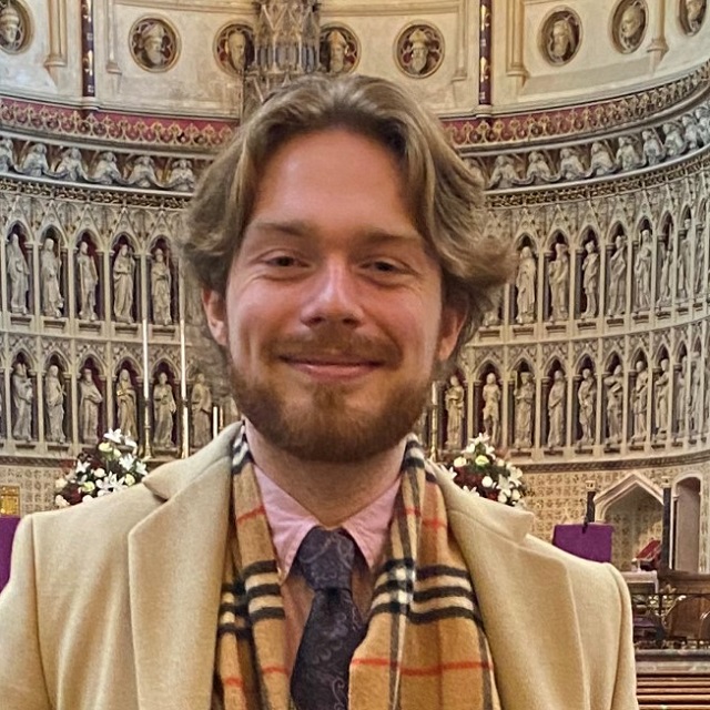 Oscar Davies Patton | Open-Oxford-Cambridge AHRC Doctoral Training ...