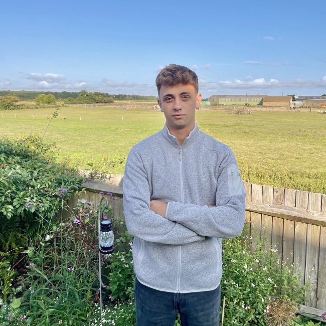 Matthew Parish | Open-Oxford-Cambridge AHRC Doctoral Training Partnership