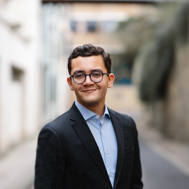 Dylan C. Price | Open-Oxford-Cambridge AHRC Doctoral Training Partnership