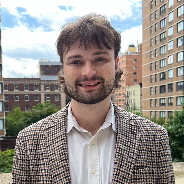 Logan Rivers | Open-Oxford-Cambridge AHRC Doctoral Training Partnership