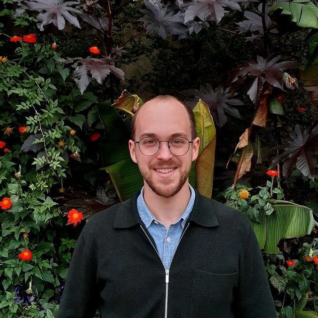 Bill Freeman | Open-Oxford-Cambridge AHRC Doctoral Training Partnership