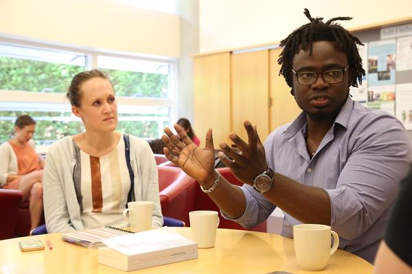 Home Open Oxford Cambridge Ahrc Doctoral Training Partnership