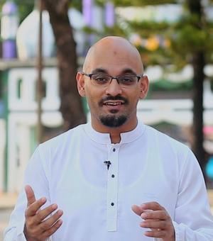 Imad Ahmed | Open-Oxford-Cambridge AHRC Doctoral Training Partnership